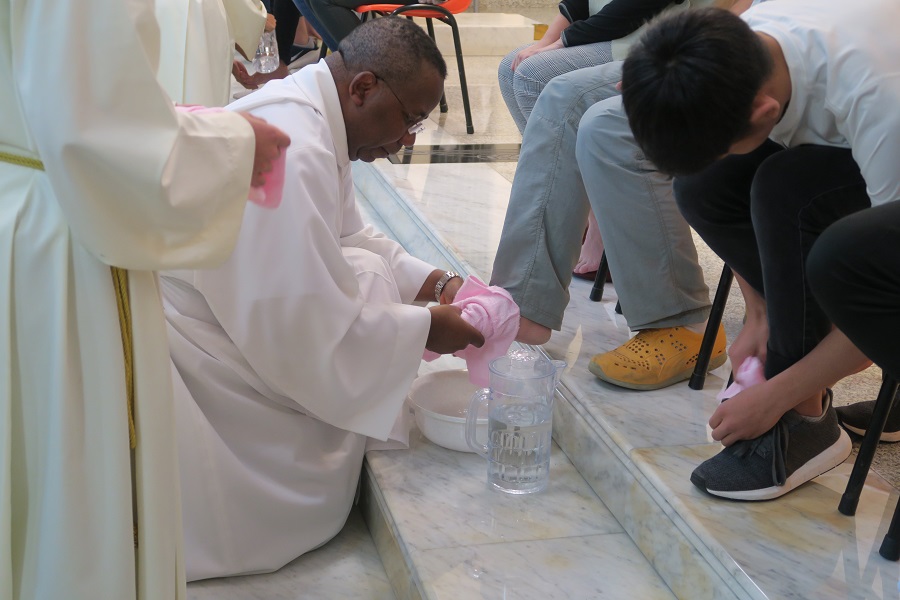 Join Service Ministries - Immaculate Heart of Mary Church